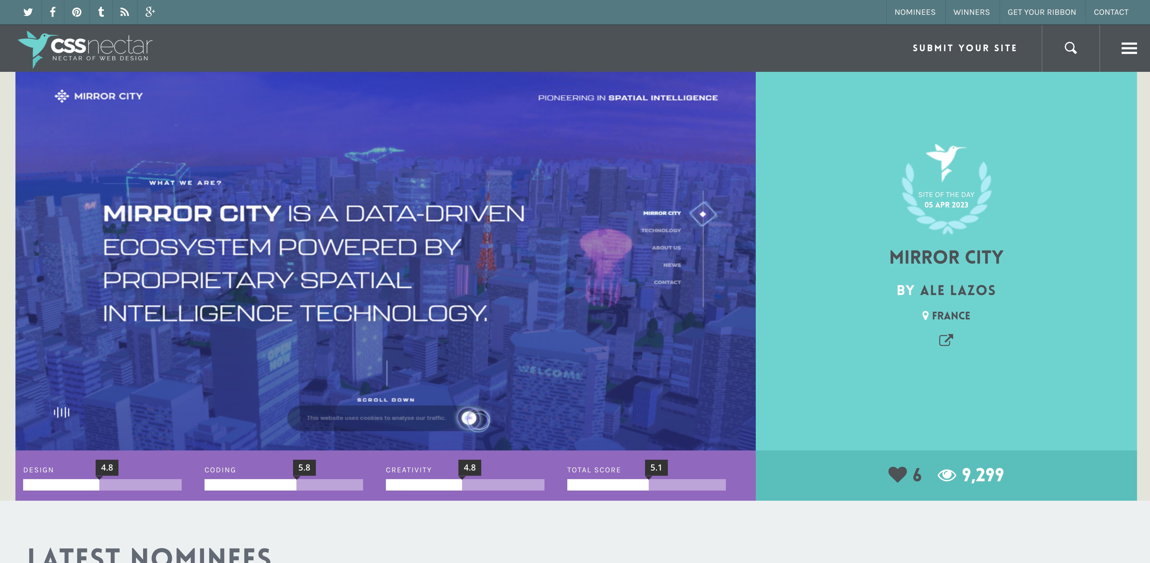 18 unique places to find website design inspiration & ideas | Webflow Blog